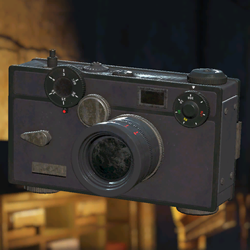 ProSnap Deluxe camera - The Vault Fallout Wiki - Everything you need to ...