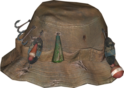 Fisherman's hat (Fallout 76) - The Vault Fallout Wiki - Everything you ...