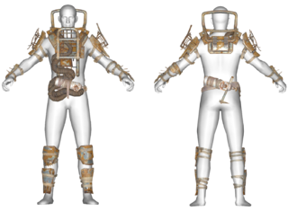 Raider armor (Fallout 4) - The Vault Fallout Wiki - Everything you need ...