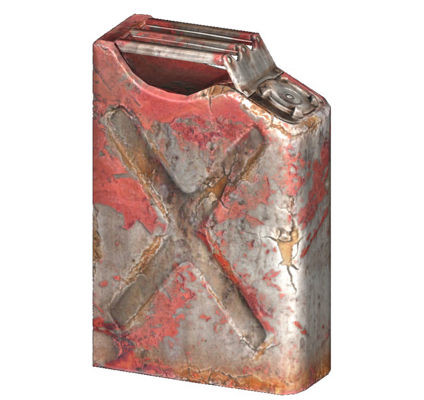Gas canister - The Vault Fallout Wiki - Everything you need to know ...