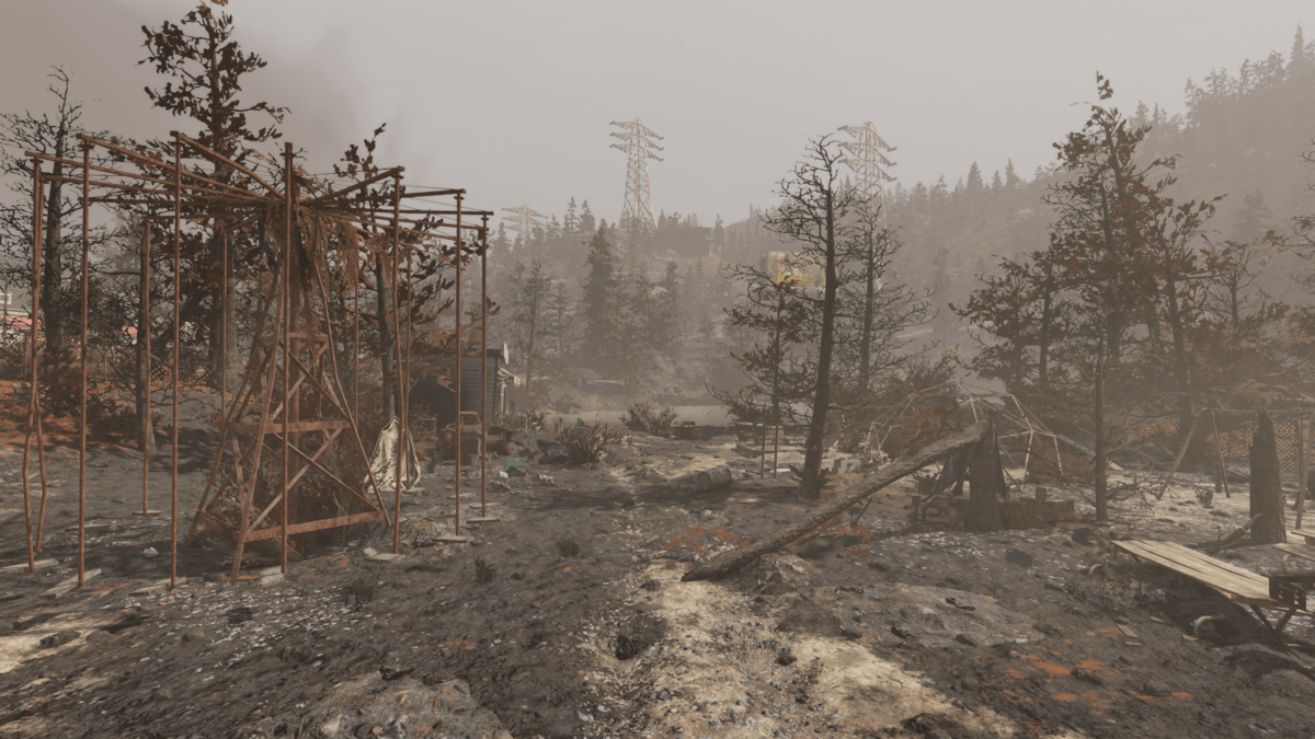 Lake Reynolds - The Vault Fallout Wiki - Everything you need to know ...