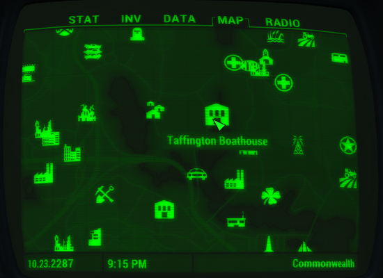 Taffington Boathouse - The Vault Fallout Wiki - Everything you need to ...
