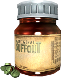 Buffout - The Vault Fallout Wiki - Everything you need to know about ...