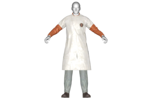 Institute lab coat - The Vault Fallout Wiki - Everything you need to ...