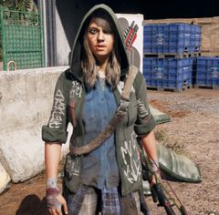 Jess Black - Far Cry 5 Wiki