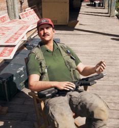 Hurk Drubman Sr. - Far Cry 5 Wiki