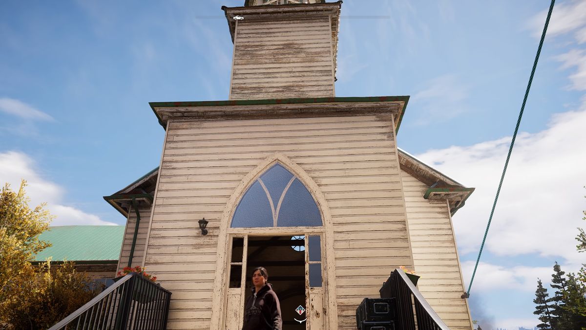 Fall's End Church - Far Cry 5 Wiki