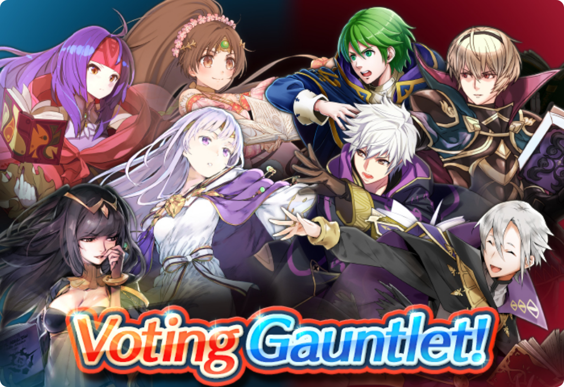 Battle of the Mages - Fire Emblem Heroes Wiki