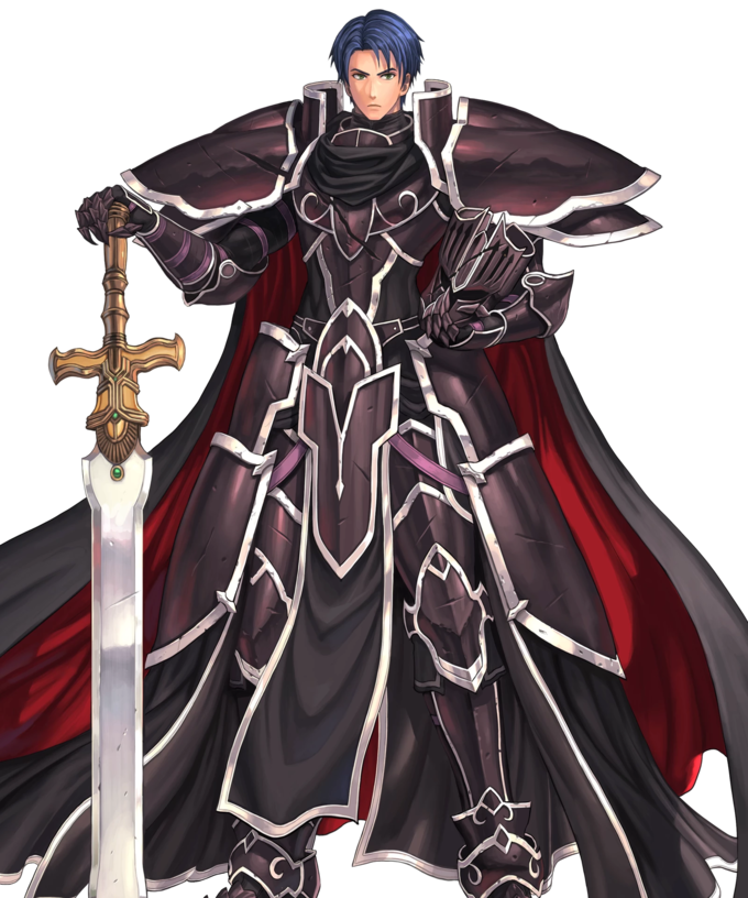 Zelgius: Jet-Black General - Fire Emblem Heroes Wiki