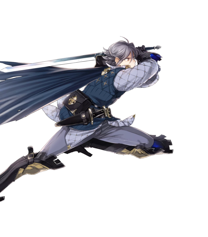 Laslow: Dancing Duelist - Fire Emblem Heroes Wiki