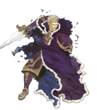 Zephiel: The Liberator - Fire Emblem Heroes Wiki