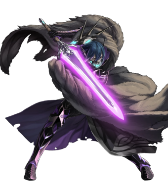 Líf: Lethal Swordsman - Fire Emblem Heroes Wiki