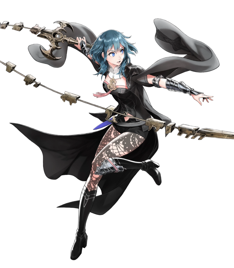 File:Byleth Proven Professor BtlFace.webp - Fire Emblem Heroes Wiki