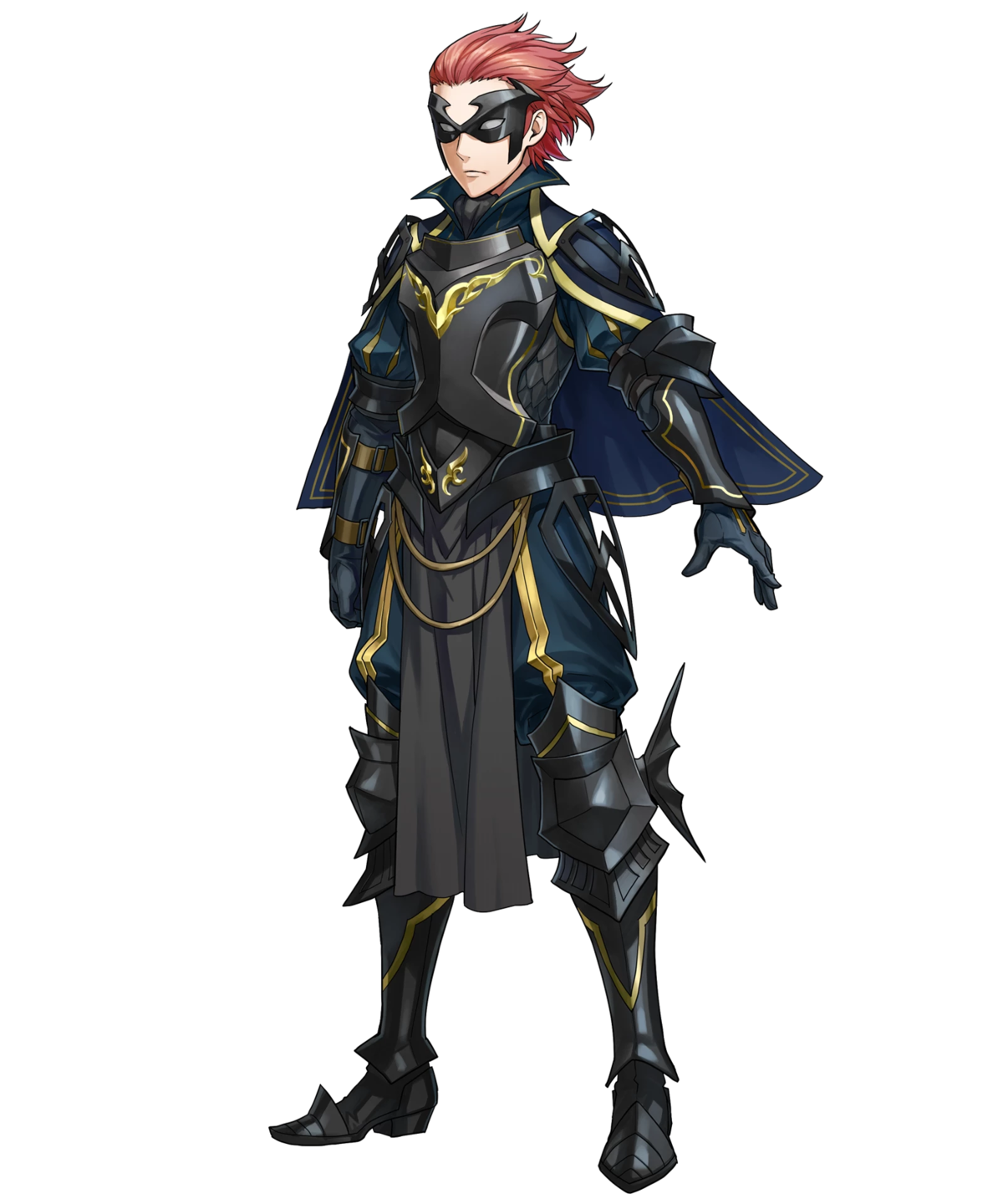 Gerome: Masked Rider - Fire Emblem Heroes Wiki
