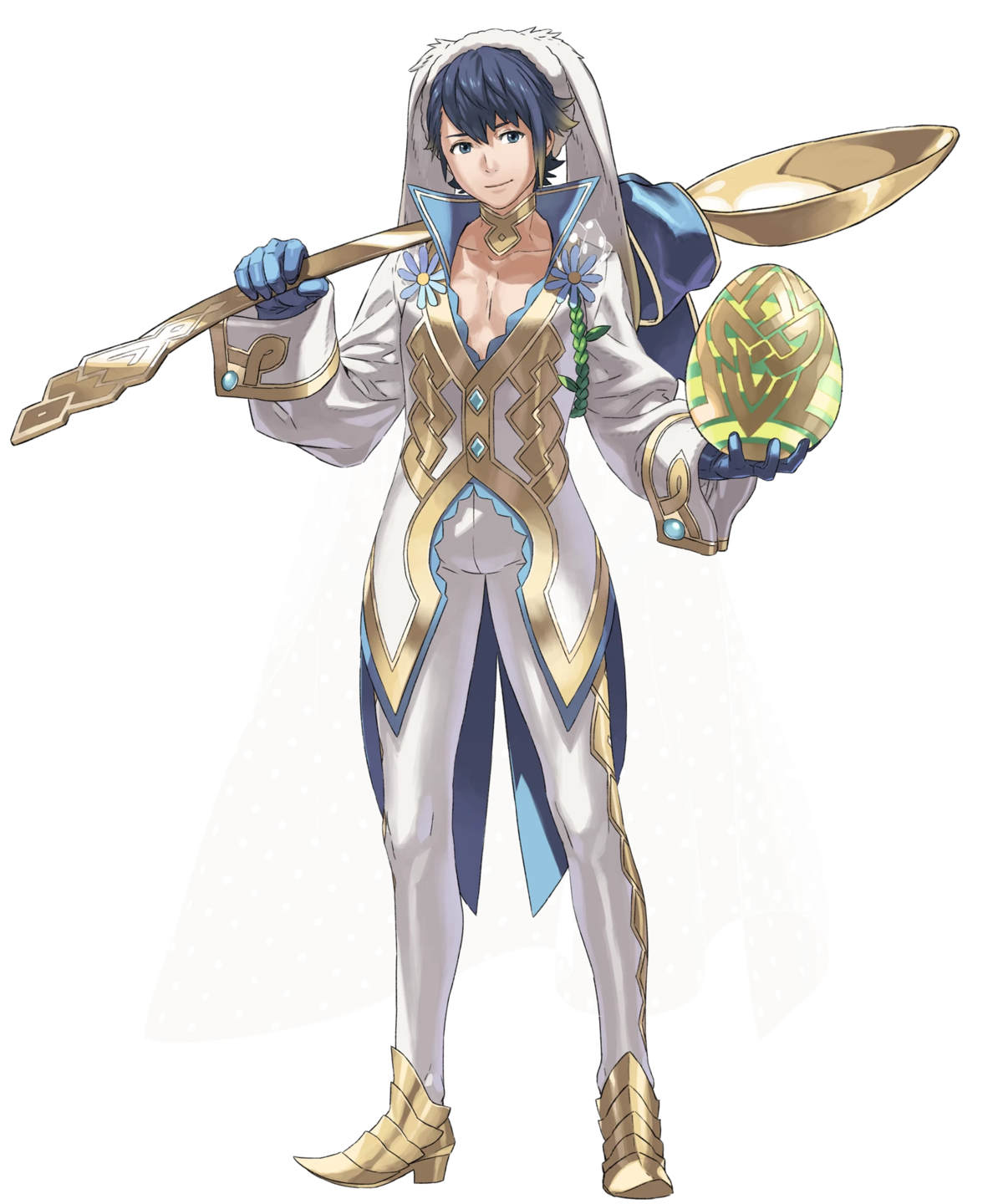 Alfonse: Spring Prince - Fire Emblem Heroes Wiki