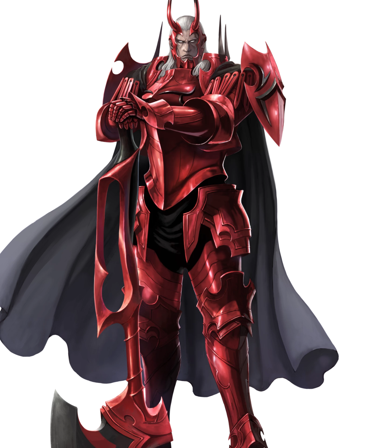 Walhart: The Conqueror - Fire Emblem Heroes Wiki