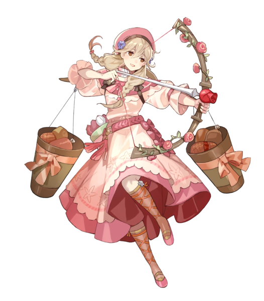 File:Faye Drawn Heartstring BtlFace.webp - Fire Emblem Heroes Wiki