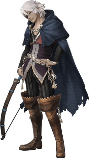 Niles - Fire Emblem Warriors Wiki