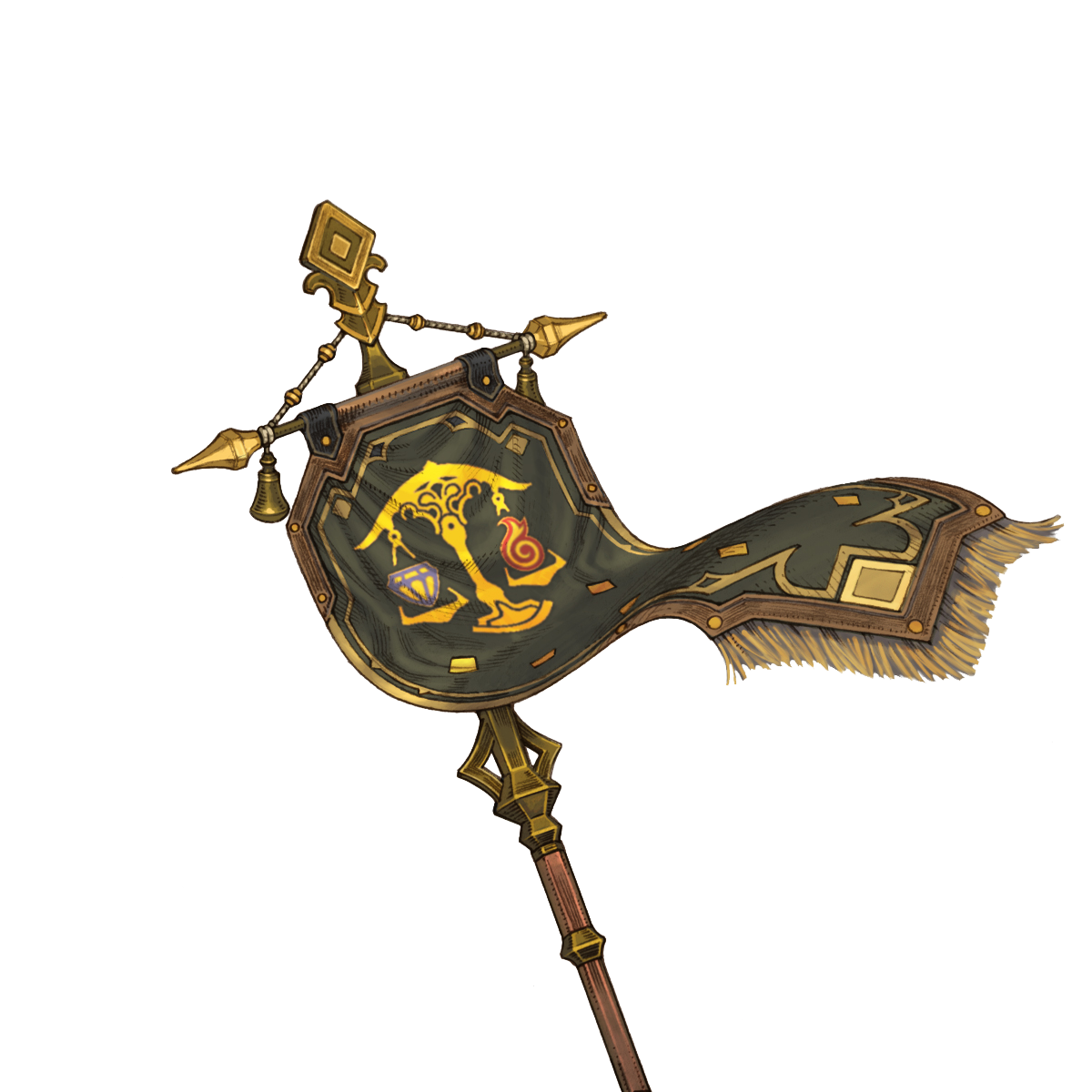 Immortal Flames - Final Fantasy XIV: A Realm Reborn (FFXIV) Wiki