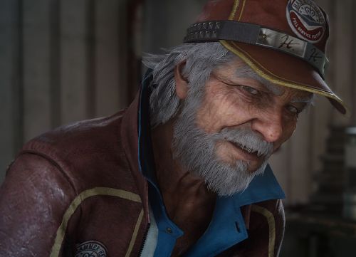 Cid Sophiar - Final Fantasy 15 (FFXV) Wiki