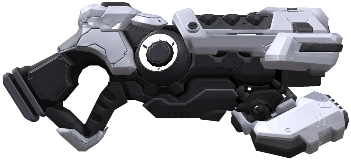 Fusion Cannon - FireFall Wiki