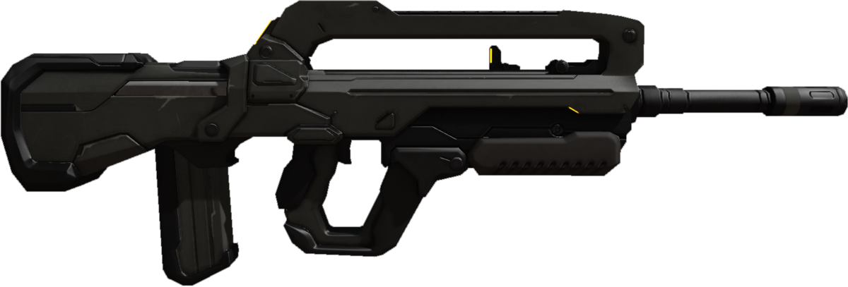 Burst Rifle - FireFall Wiki