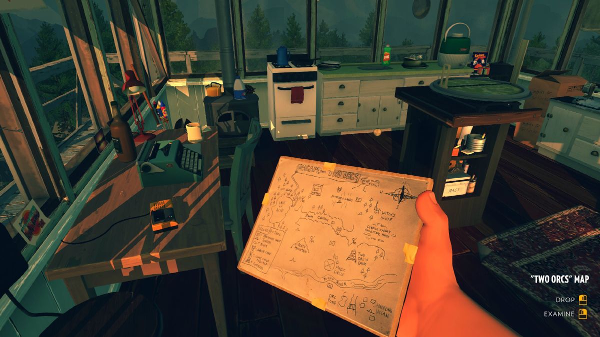 Two Orcs Map - Firewatch Wiki