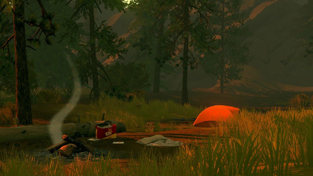 Five Mile Creek - Firewatch Wiki