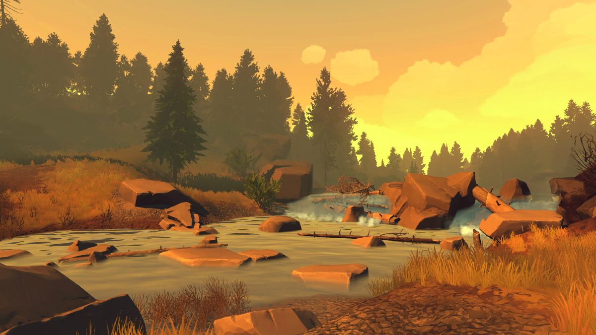 Ruby River - Firewatch Wiki