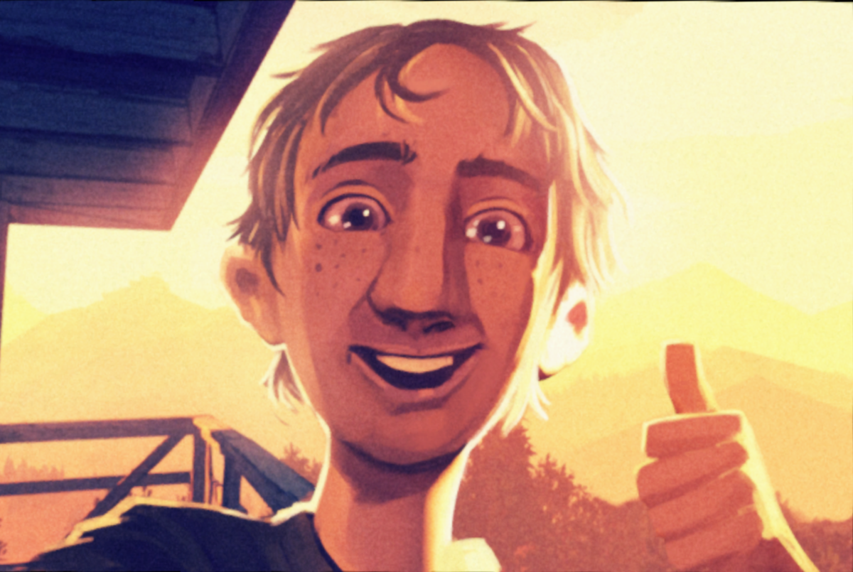 Brian Goodwin - Firewatch Wiki