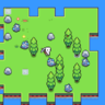 Grass Biome - Forager Wiki