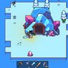 Winter Biome - Forager Wiki