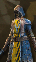 The Peacekeeper - For Honor Wiki
