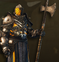 The Lawbringer - For Honor Wiki