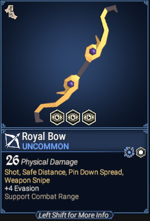 Royal Bow - Official For The King Wiki