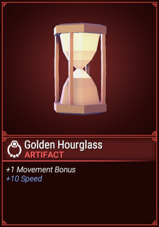 Golden Hourglass Official For The King Wiki