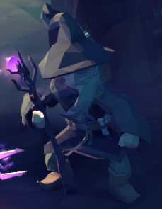 Feral Mage - Official For The King Wiki