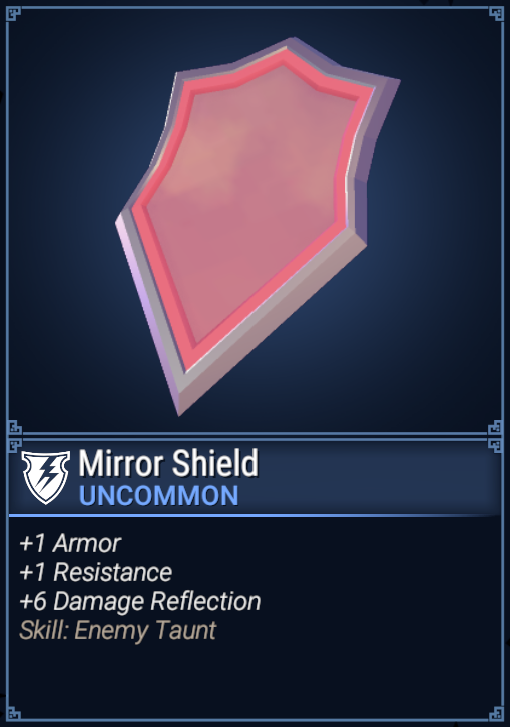 Mirror Shield - Official For The King Wiki
