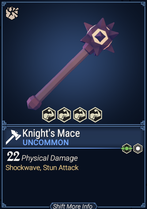 Knight's Mace - Official For The King Wiki