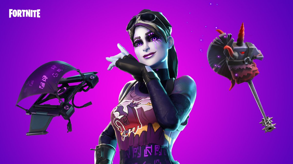 Dark Bomber Outfit Fortnite Wiki