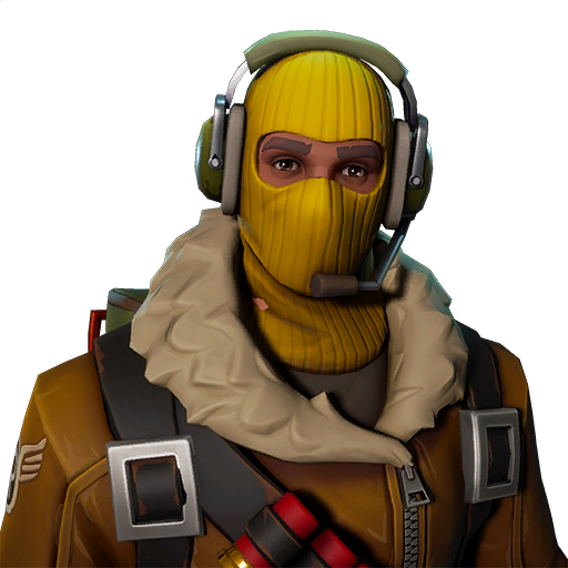Raptor (outfit) - Fortnite Wiki