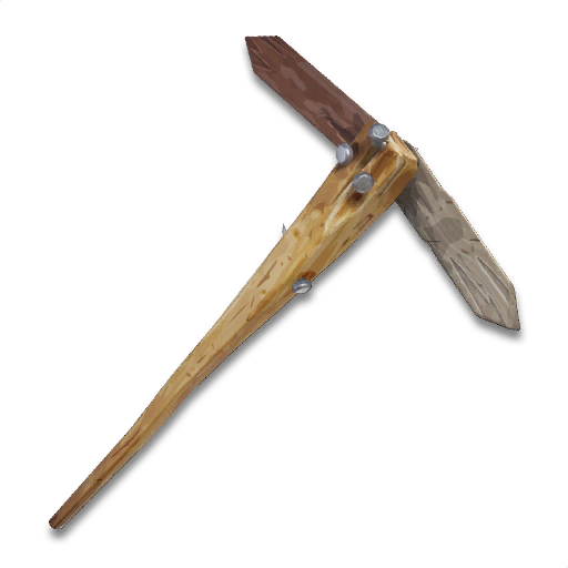 Ol' Woody (harvesting tool) - Fortnite Wiki