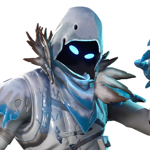 Frozen Raven Outfit Fortnite Wiki