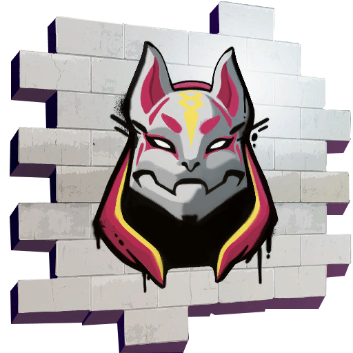 Drift (spray) - Fortnite Wiki