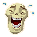 LOL (emoticon) - Fortnite Wiki