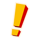 Exclamation (emoticon) - Fortnite Wiki