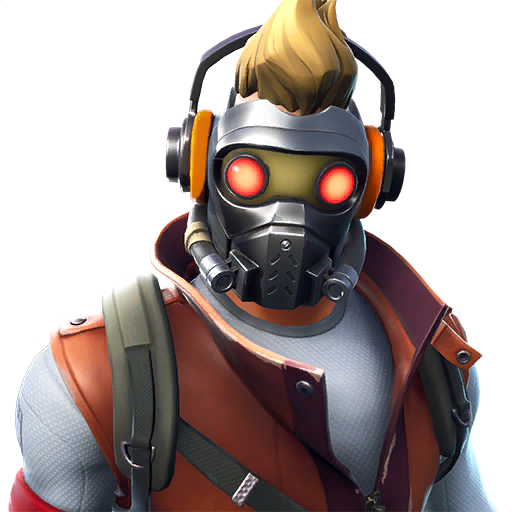 Star-Lord Outfit (outfit) - Fortnite Wiki