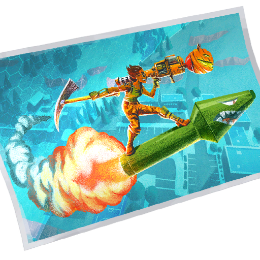 Rocket Ride (loading screen) - Fortnite Wiki