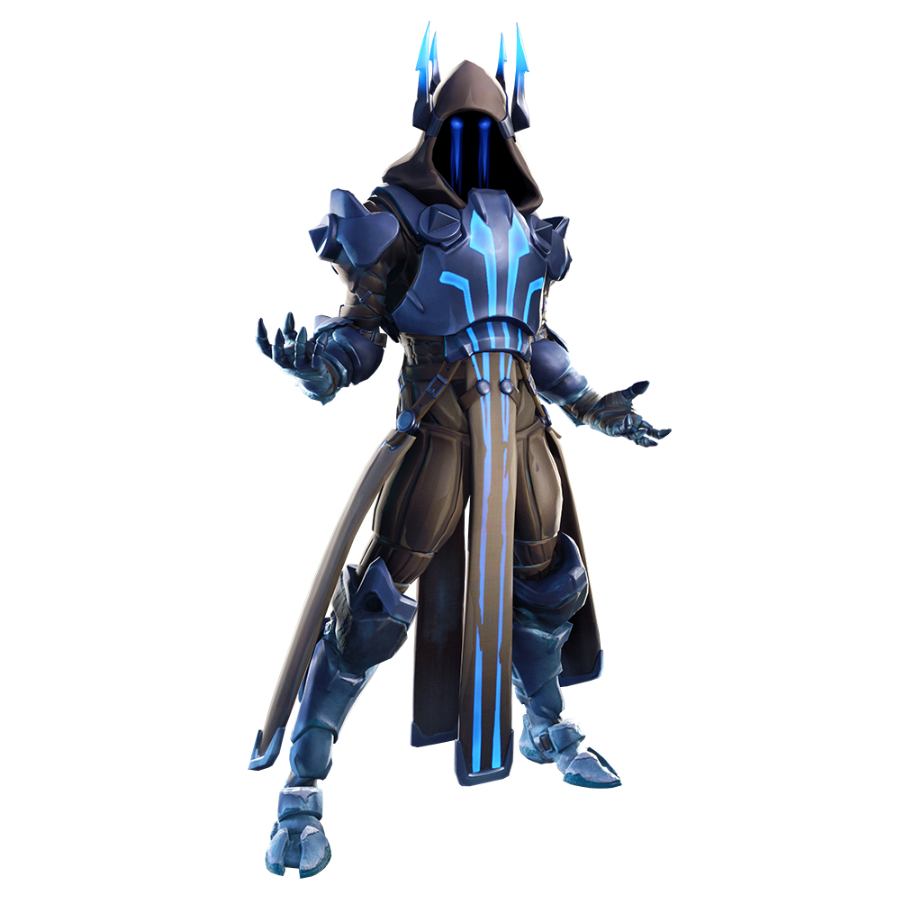 The Ice King (outfit) - Fortnite Wiki