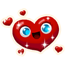 In Love (emoticon) - Fortnite Wiki
